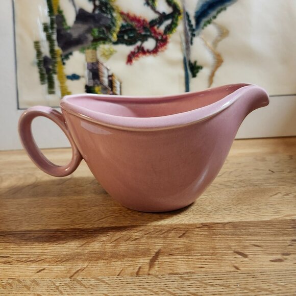 Homer Laughlin | Dining | Vintage Epicure Dawn Pink Homer Laughlin Mcm ...